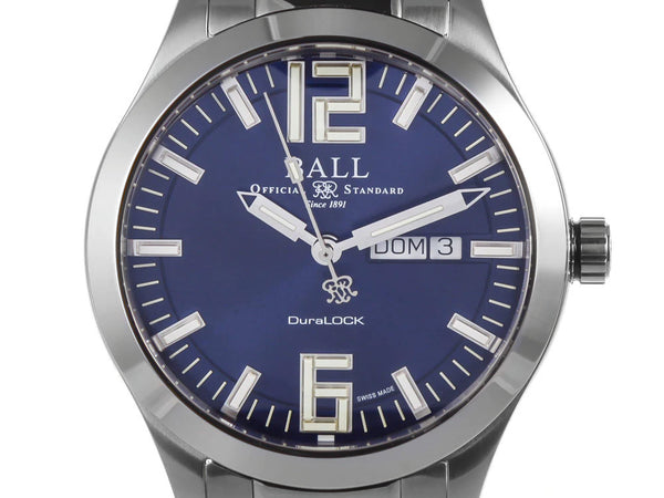 Ball Engineer III King Automatic Watch, Ball RR1102, 43mm, NM2028C-S12 ...