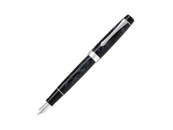 Pilot Custom Heritage SE Fountain Pen, Resin, Black, FKVH-3MR-BLACK ...